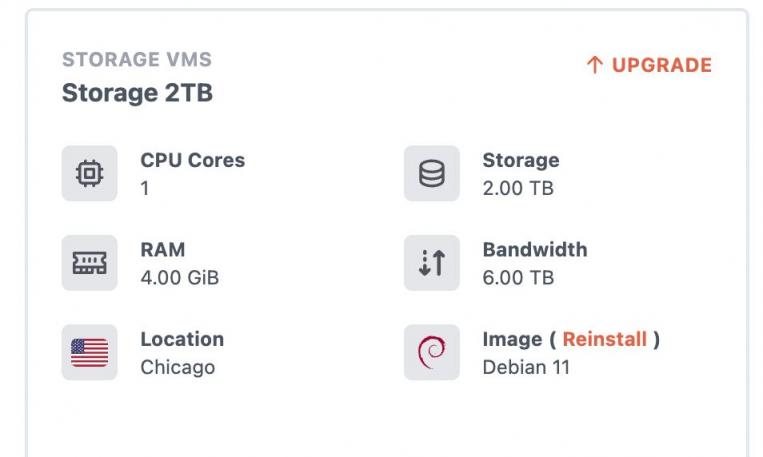 明盘出两个大盘鸡（HH 2T/OVH黑五KS-LE-1）-美国VPS综合讨论-全球主机交流论坛 - Powered by Discuz!